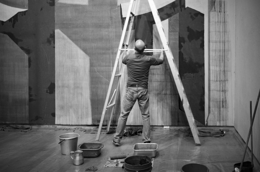 Jaime Franco piensa in situ el Ritual como arquitectura - Liberatorio